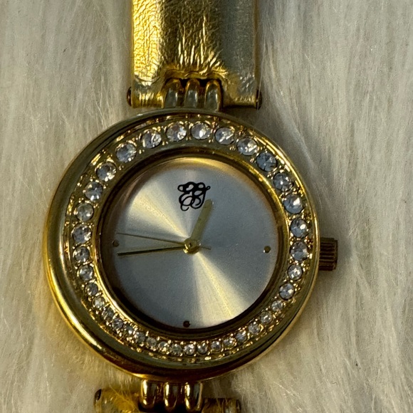 Elizabeth Taylor | Accessories | Vintage Elizabeth Taylor Women Watch ...
